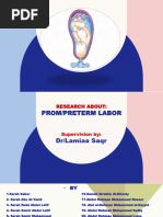 Actim PROM: Rapid PROM Detection Test | PDF | Sensitivity And ...