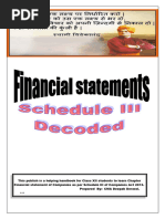 BCom Financial Accounting Study Material Notes Branch Accounts PDF ...