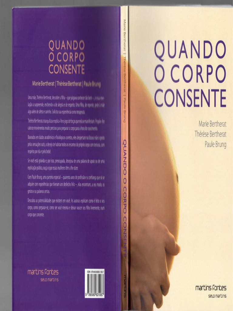 Quando o Corpo Consente | PDF