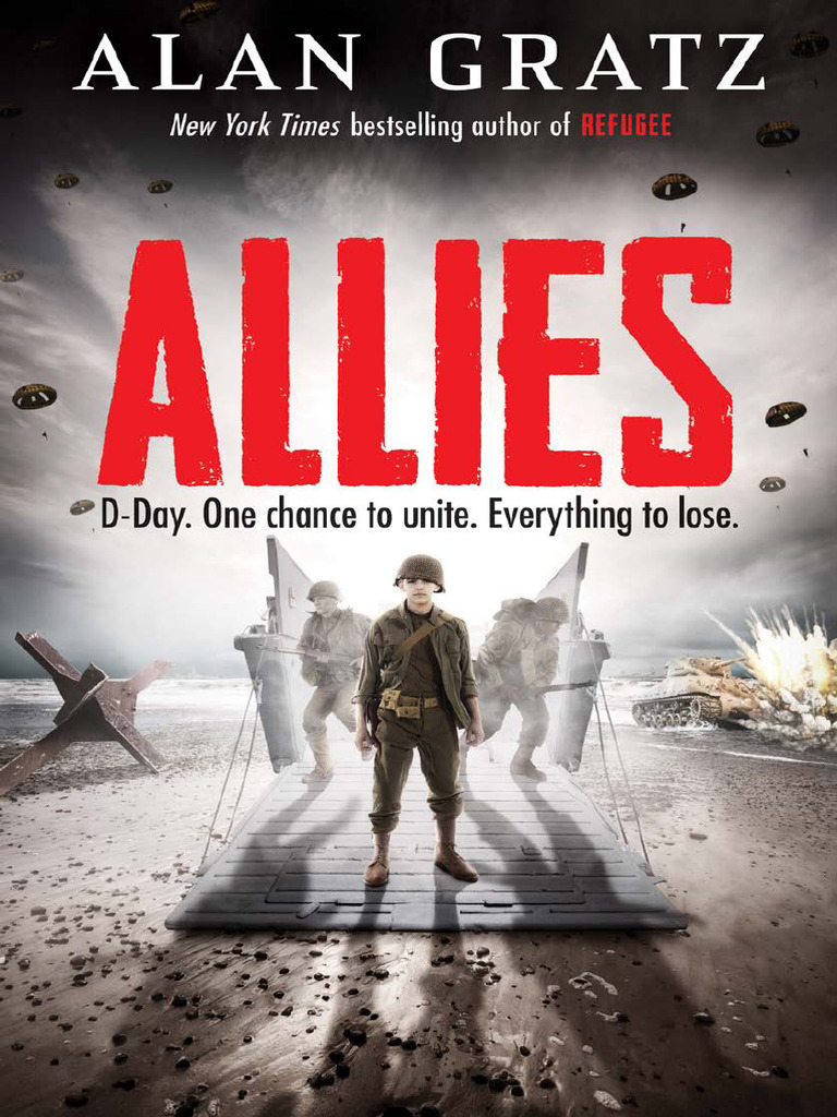 Allies Book | PDF