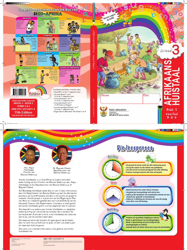 HL AFR Gr3 B2 | PDF