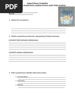 Mali Ratni Dnevnik | PDF