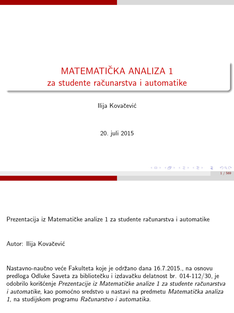 1.-Slajdovi Sve Zajedno Ilija | PDF