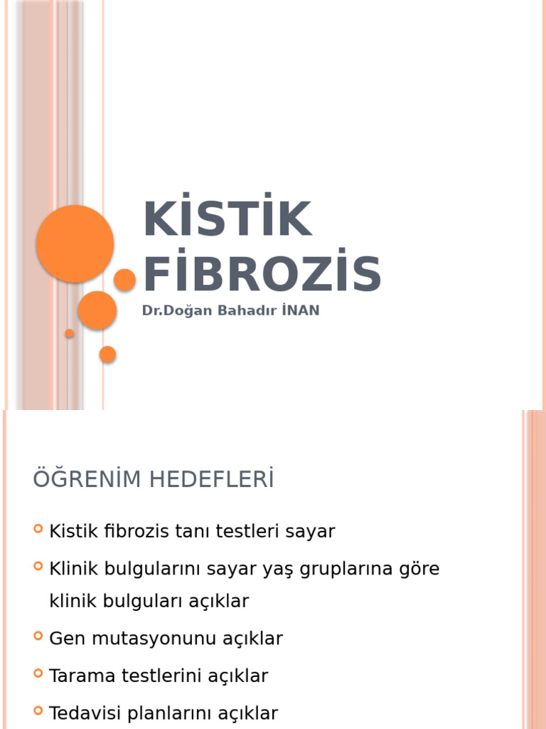 2kistik Fibrozis 2021 2 | PDF