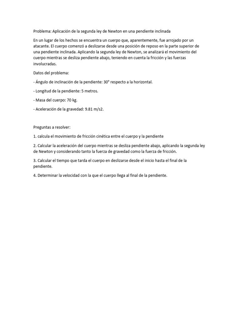 Problema 2 (1) | PDF