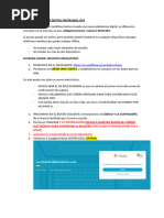 Tutorial para El Registro Av4 Familias Ii | PDF