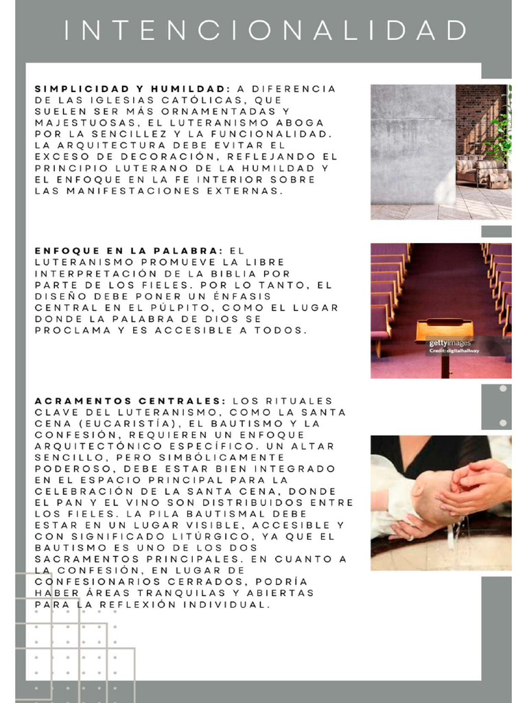 Fundamentación Teórica Intencionalidad | PDF