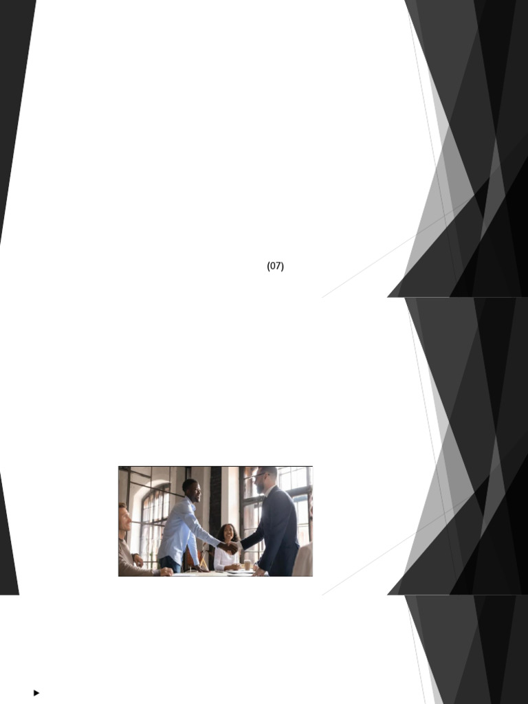 Umama Tahir Presentation 1 | PDF | Negotiation | Communication