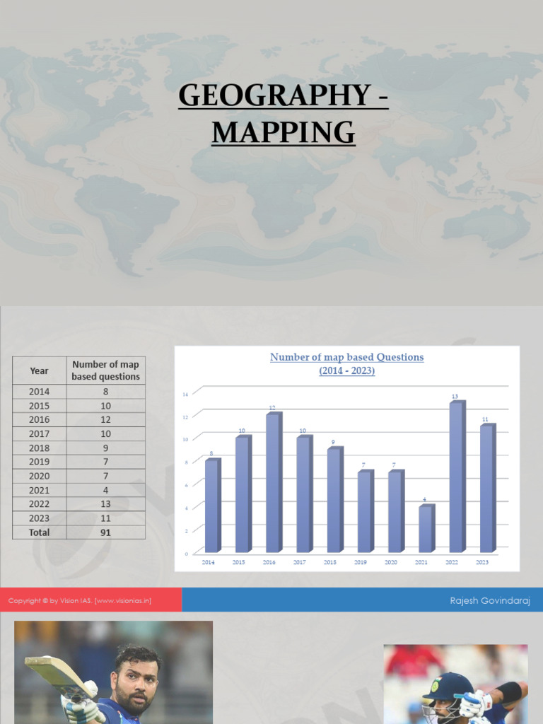 Classroom 1 MAPPING | PDF | Earth Sciences