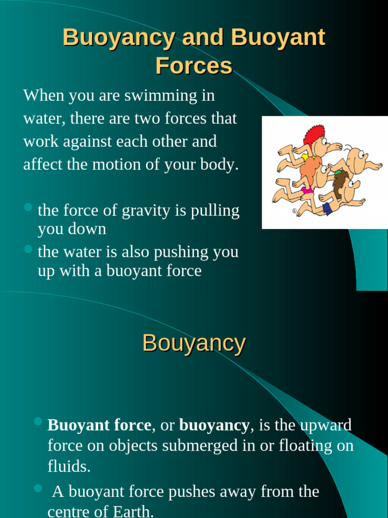 Buoyancy and Density | PDF | Buoyancy | Continuum Mechanics