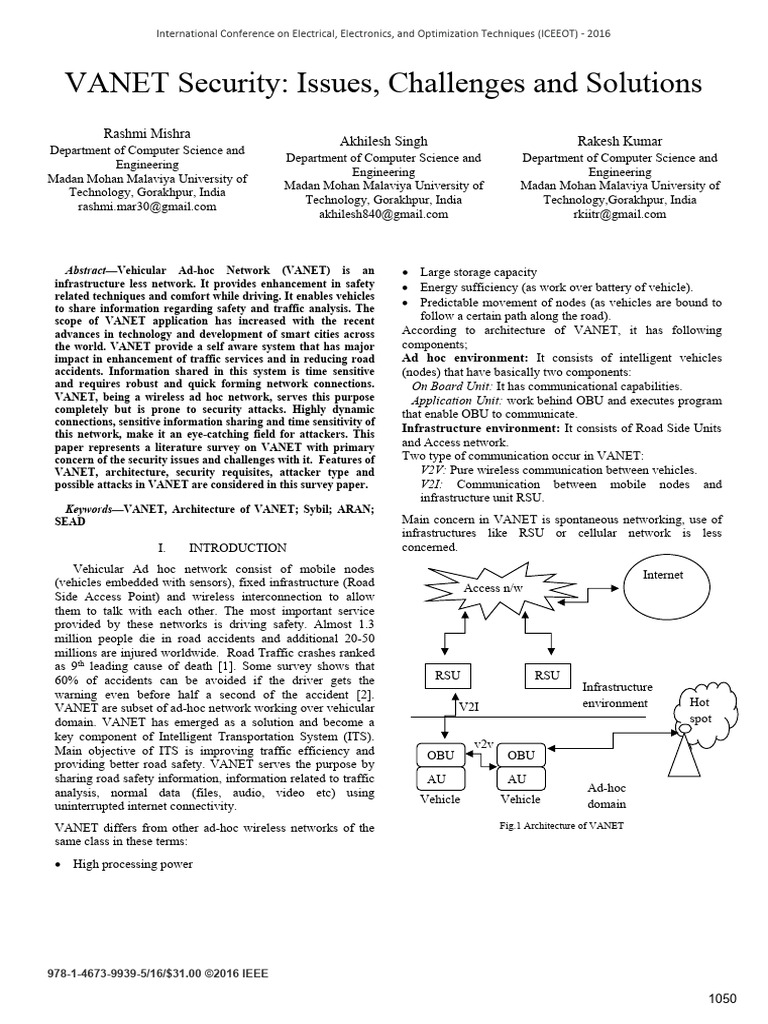 v | PDF | Computer Network | Denial Of Service Attack