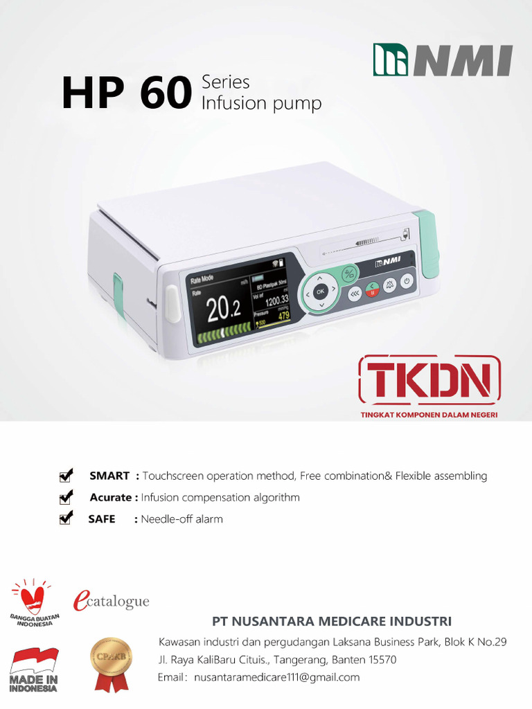 Osur HP60 1007 | PDF