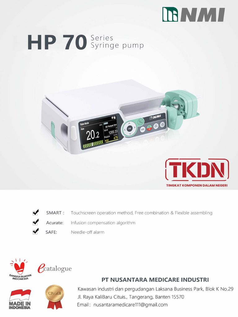 Osur HP70 1007 | PDF