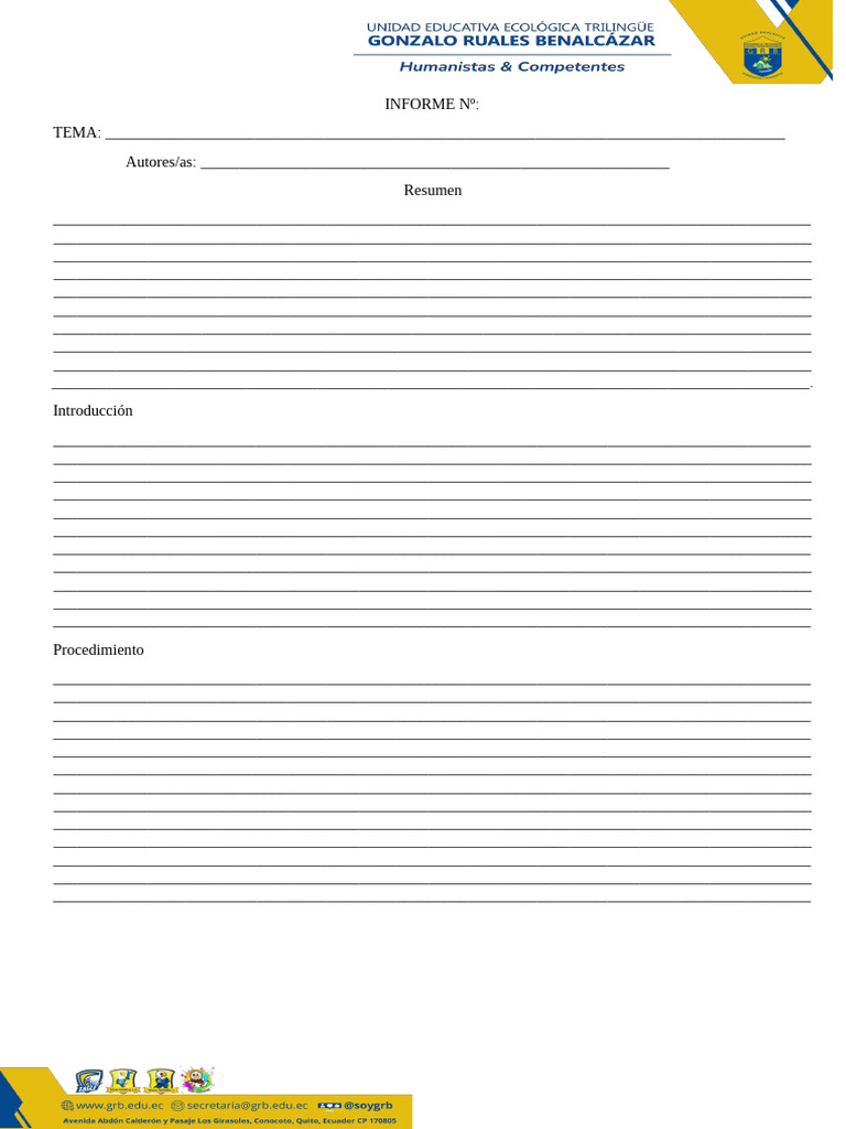 Formato Informe CCNN 2024 - 2025-6911729329735 | PDF