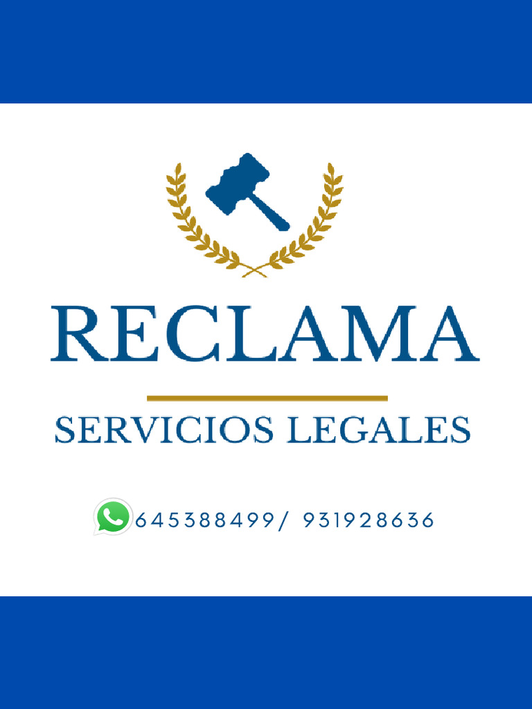 RECLAMA (Poster) | PDF