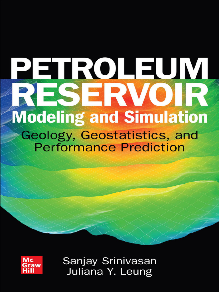 Petroleum Reservoir Modeling and Simulation. Geology, Geostatistics ...