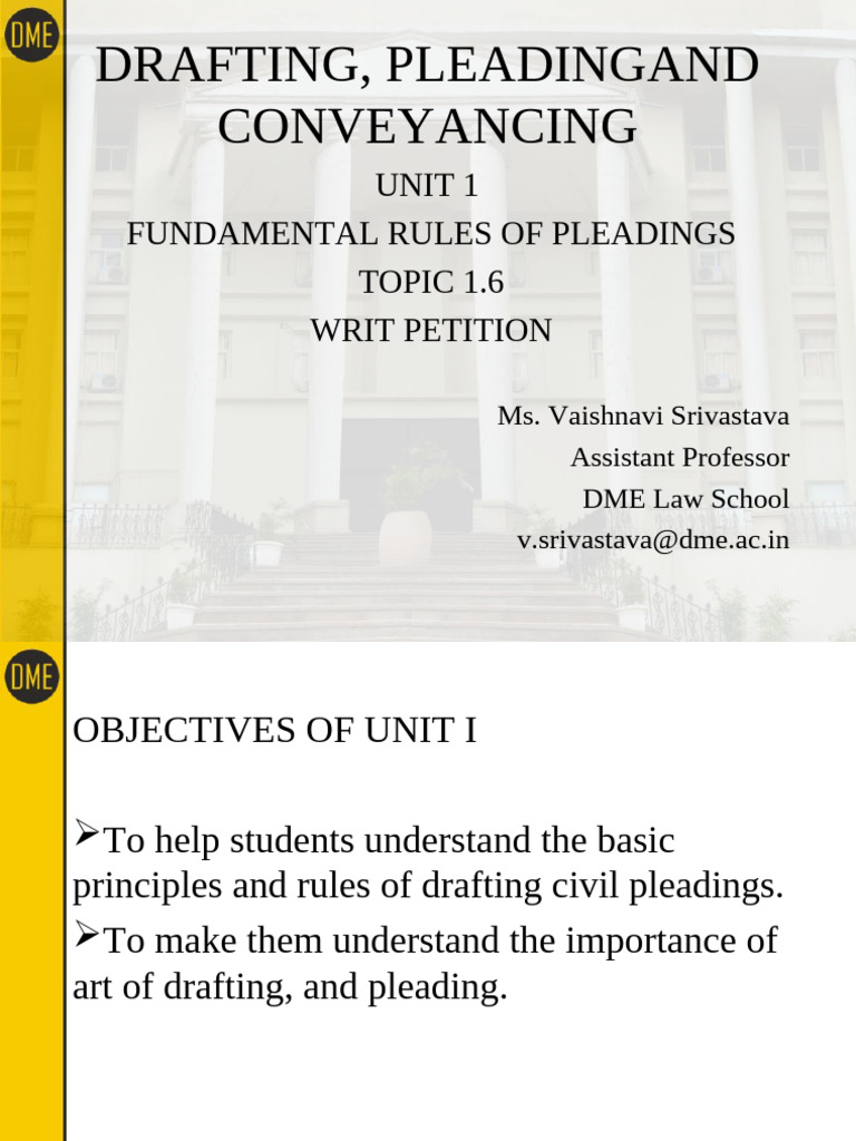 Topic 1.6 | PDF | Writ | Certiorari Topic 1.6 | PDF | Writ | Certiorari