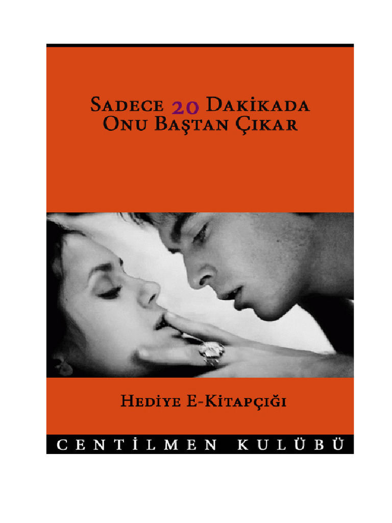 Dokumen - Pub Centilmen Kulb Ekici Erkek Eitim Seti Sadece 20 Dakikada ...