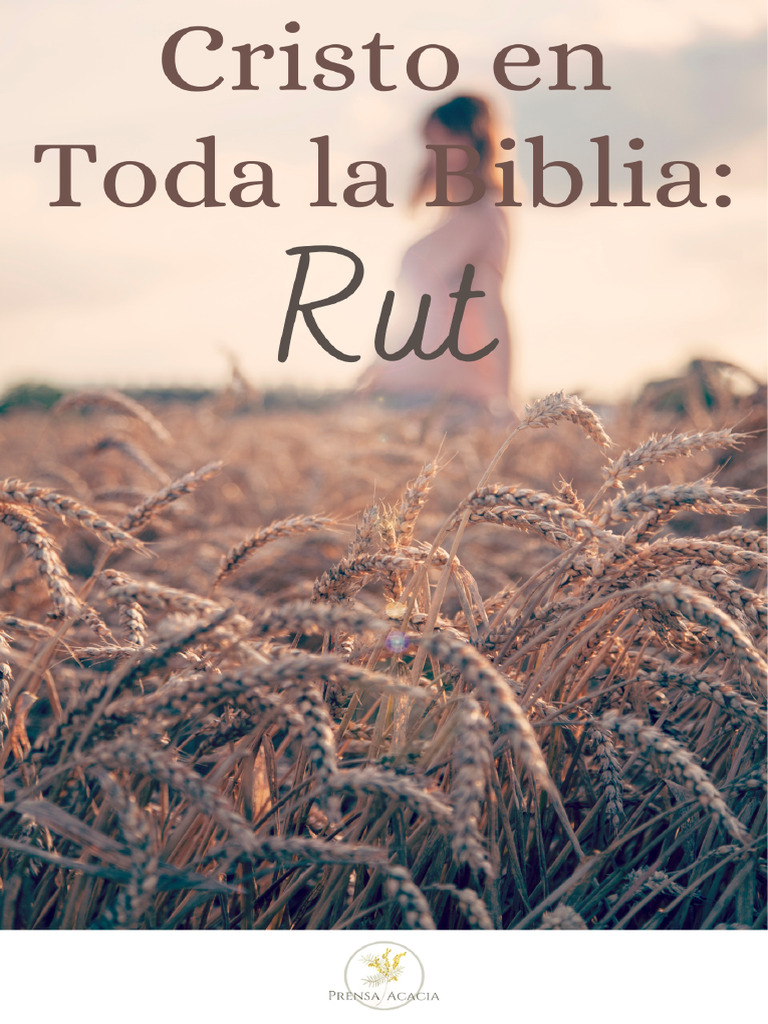 CTLB Rut | PDF | Rut (figura bíblica) | Libro de rut