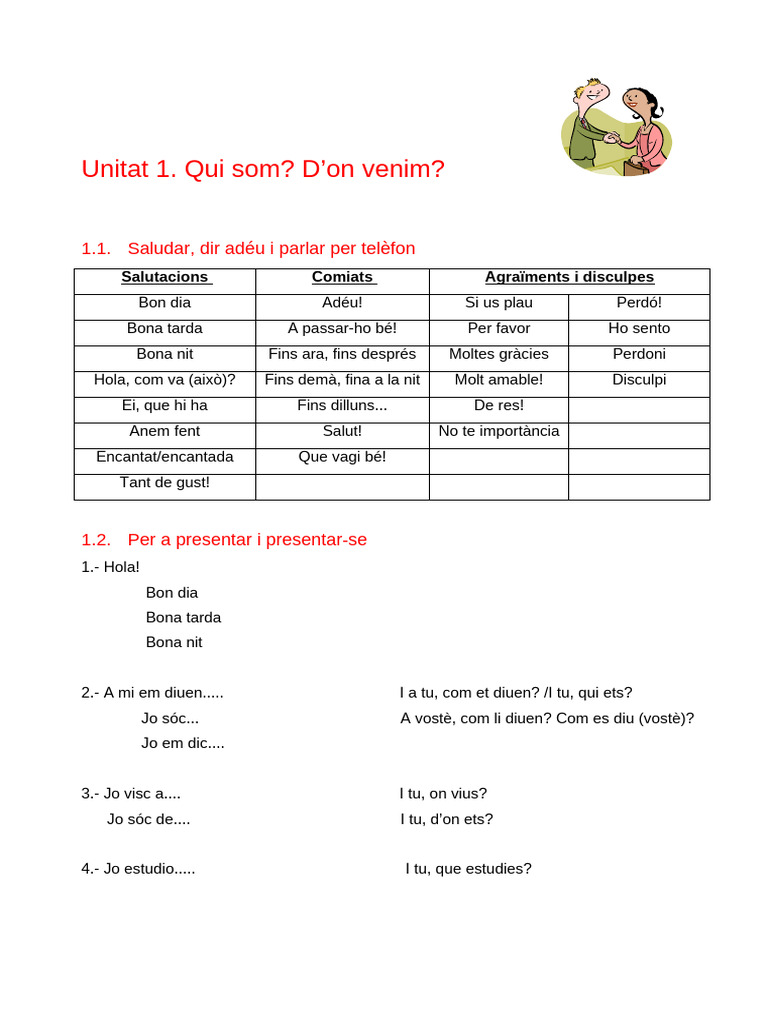 Unitat 1 - Copia | PDF Unitat 1 - Copia | PDF
