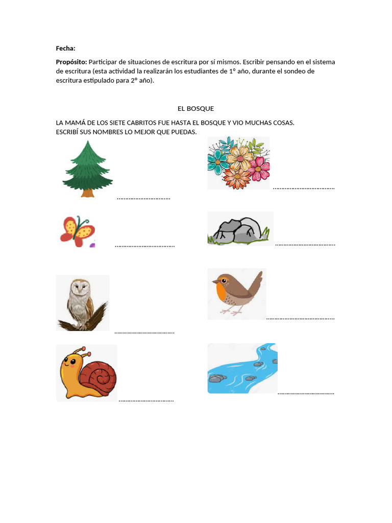 ACTIV 1º 10 DE JULIO | PDF