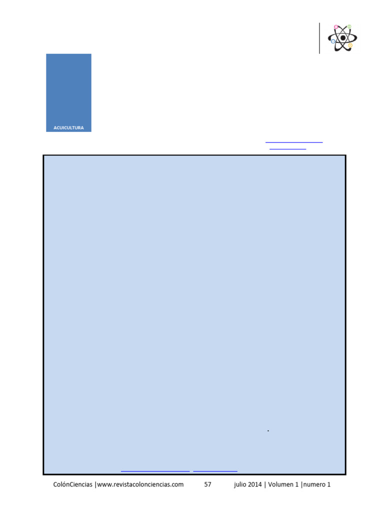 Uso y Cultivo de Macro Algas Marinas en Panama | PDF | Panamá | Algas