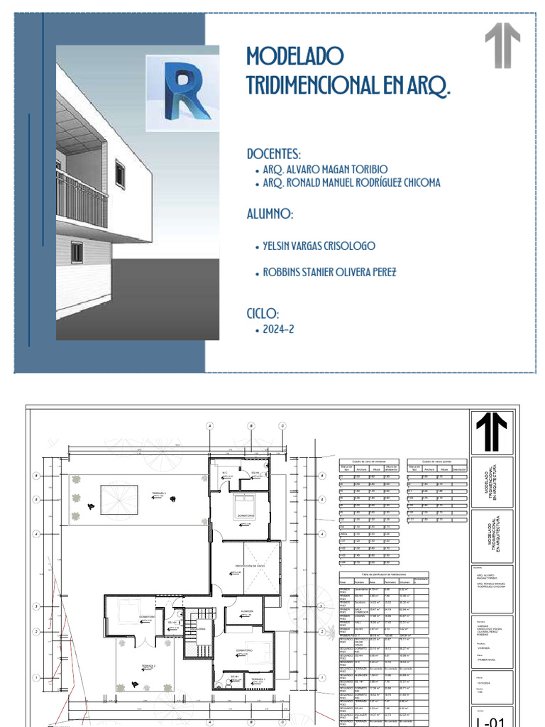 Modelado Tridimensional T2 | PDF
