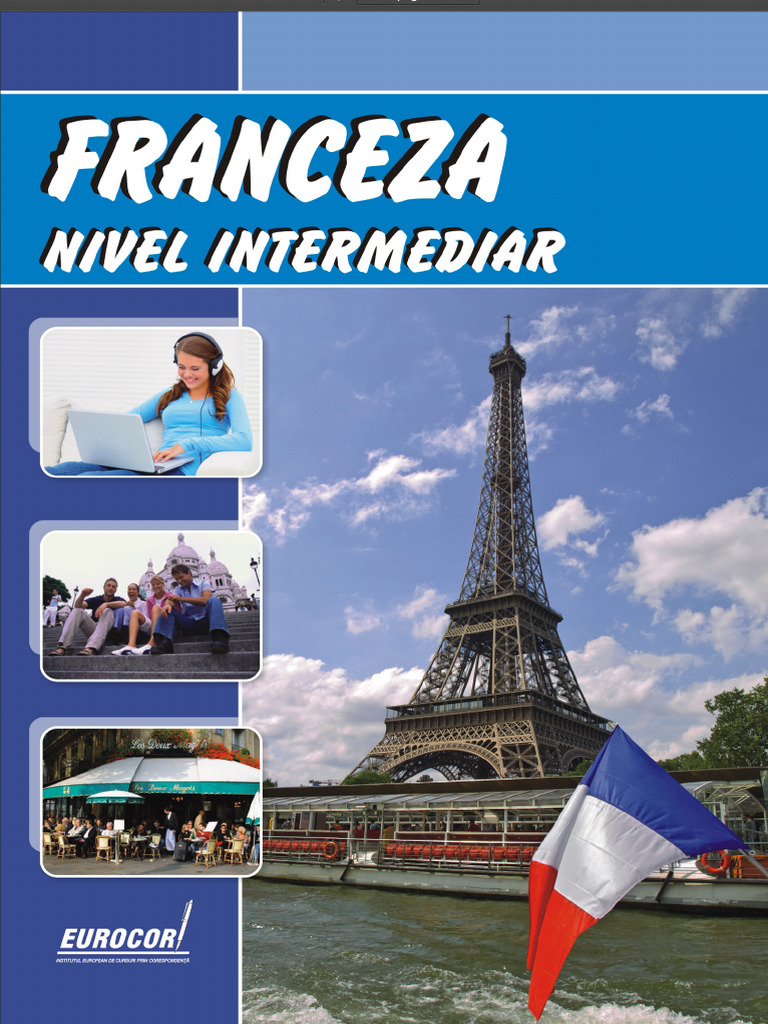 Franceza Intermediar Lectia 1-2 | PDF
