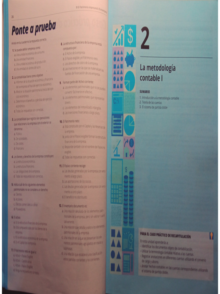 contabilidad 2 | PDF