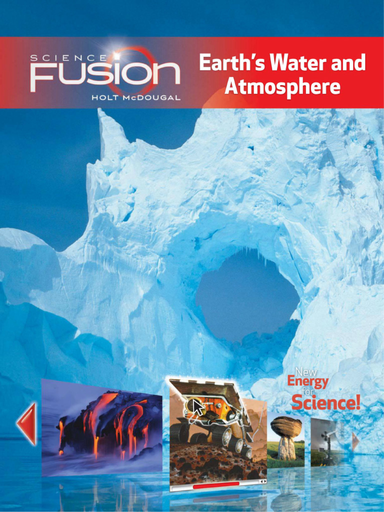Earths Water and Atmosphere | PDF