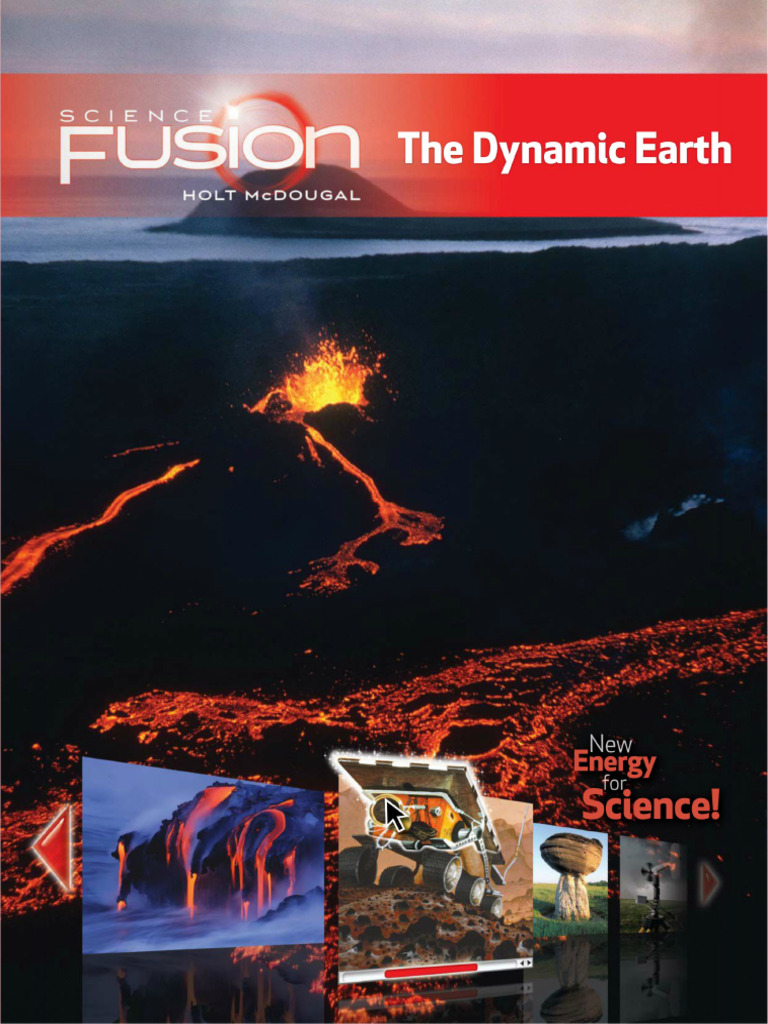 The Dynamic Earth | PDF