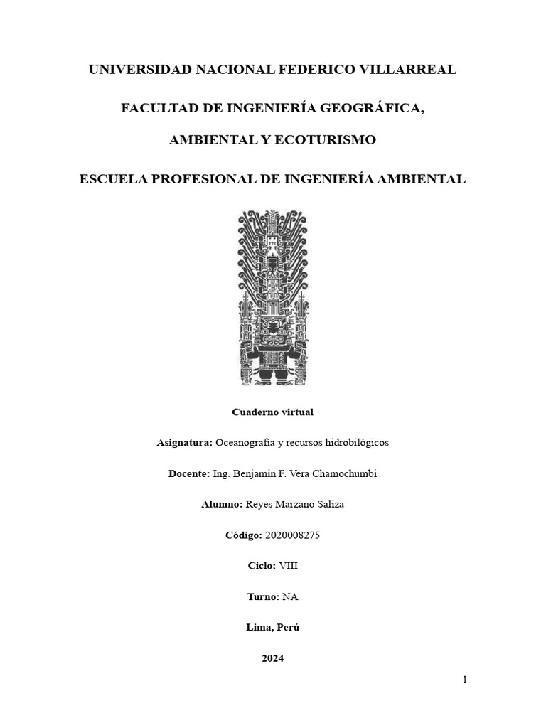 Reyes Marzano Saliza - Cuaderno Virtual | PDF | Sistema linfático | Método científico
