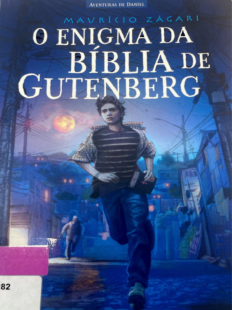 O Enigma Da Biblia de Gutenberg (Parte 1) | PDF | Daniel (personagem ...