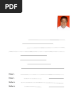 Elimu Program Application Form | PDF