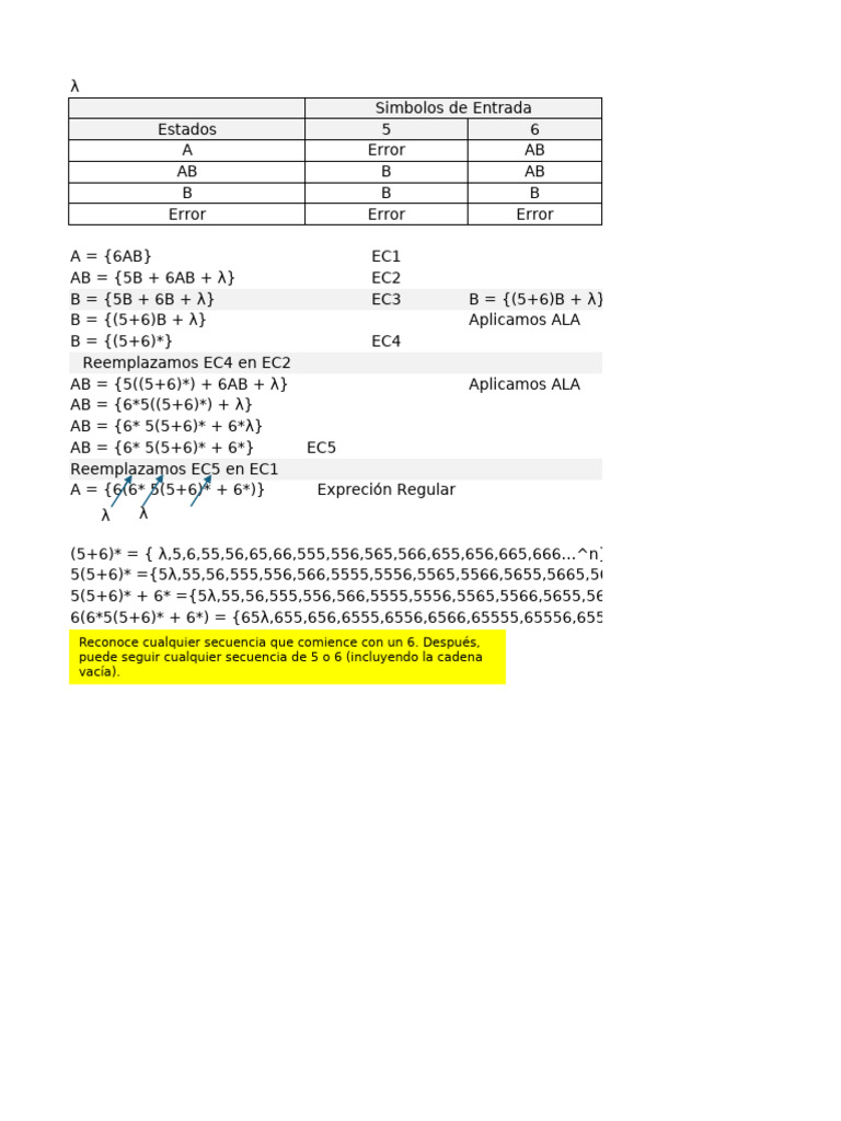 Quiz de Compiladores | PDF