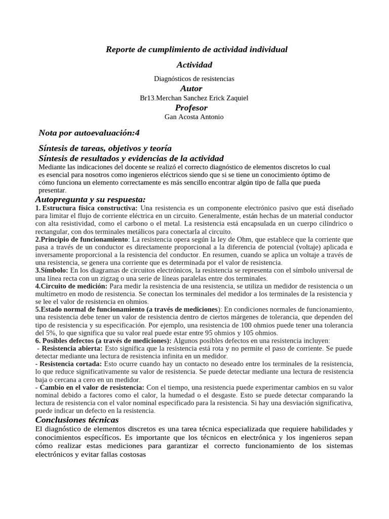 Br13 MerchanSEZ PL6-Diagnostico-Elementos-Discretos 240507 2129 | PDF ...