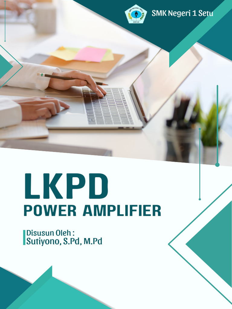LKPD Power Amplifier | PDF