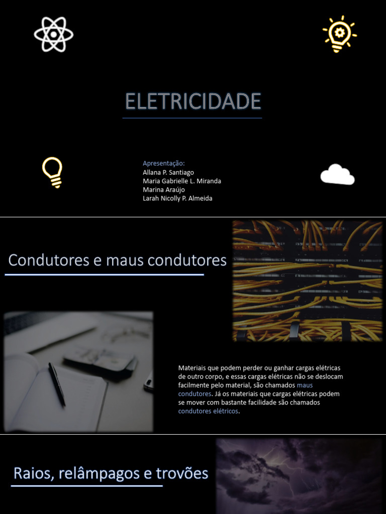 ELETRICIDADE | PDF
