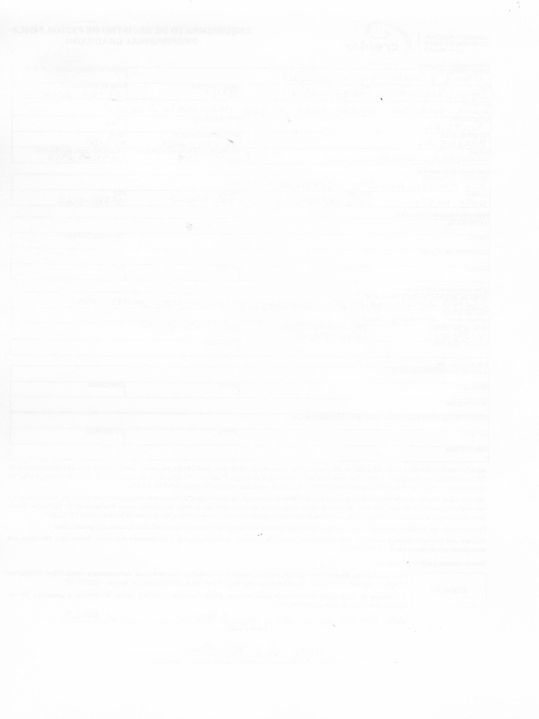 Folha em Branco - PDF | PDF