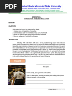 World Netball Rules Book 2025 | PDF | Referee | Area