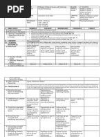 DLL March 3 Posisyong Papel | PDF