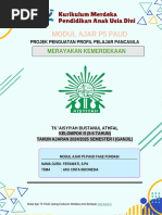 LKPD Anak Paud | PDF