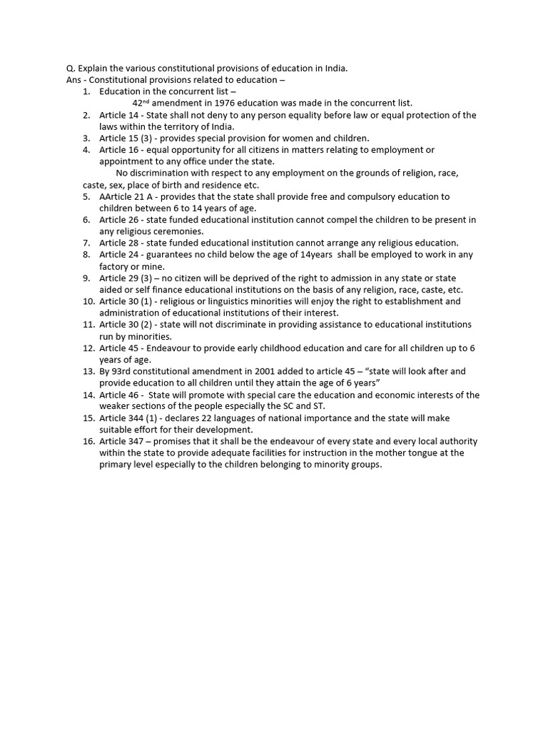 3.1 Constitutional Provisions | PDF | Justice | Crime & Violence