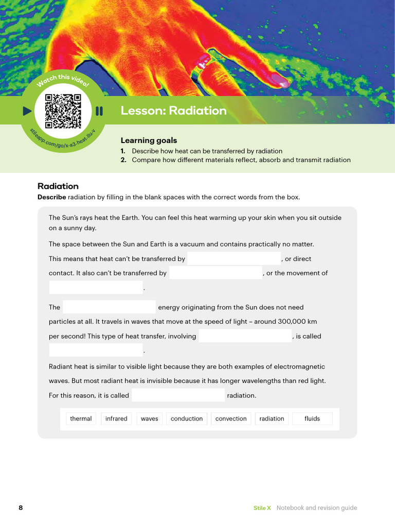 Stile X Heat Blank Revision Notes 2024 v1.0!11!12 | PDF ...