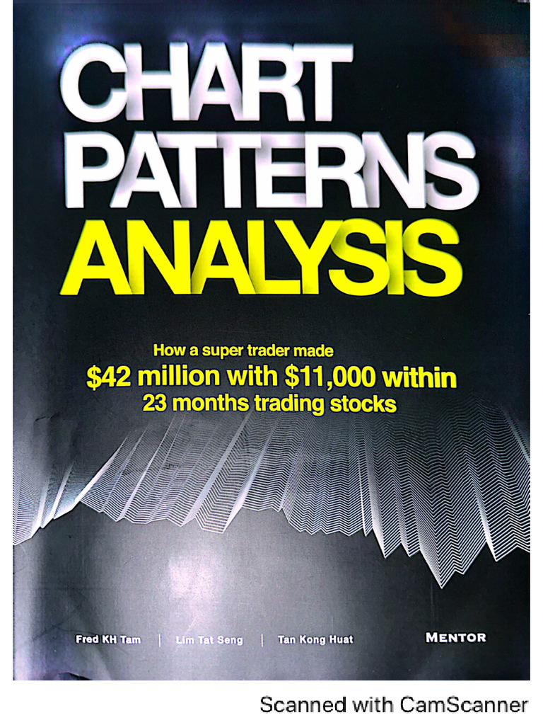 Chapter 0 Intorduction Chart Pattern Analysis | PDF