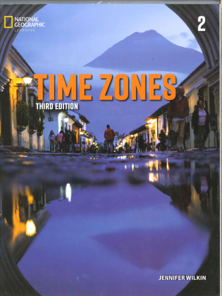 Time Zones 2 - SB | PDF