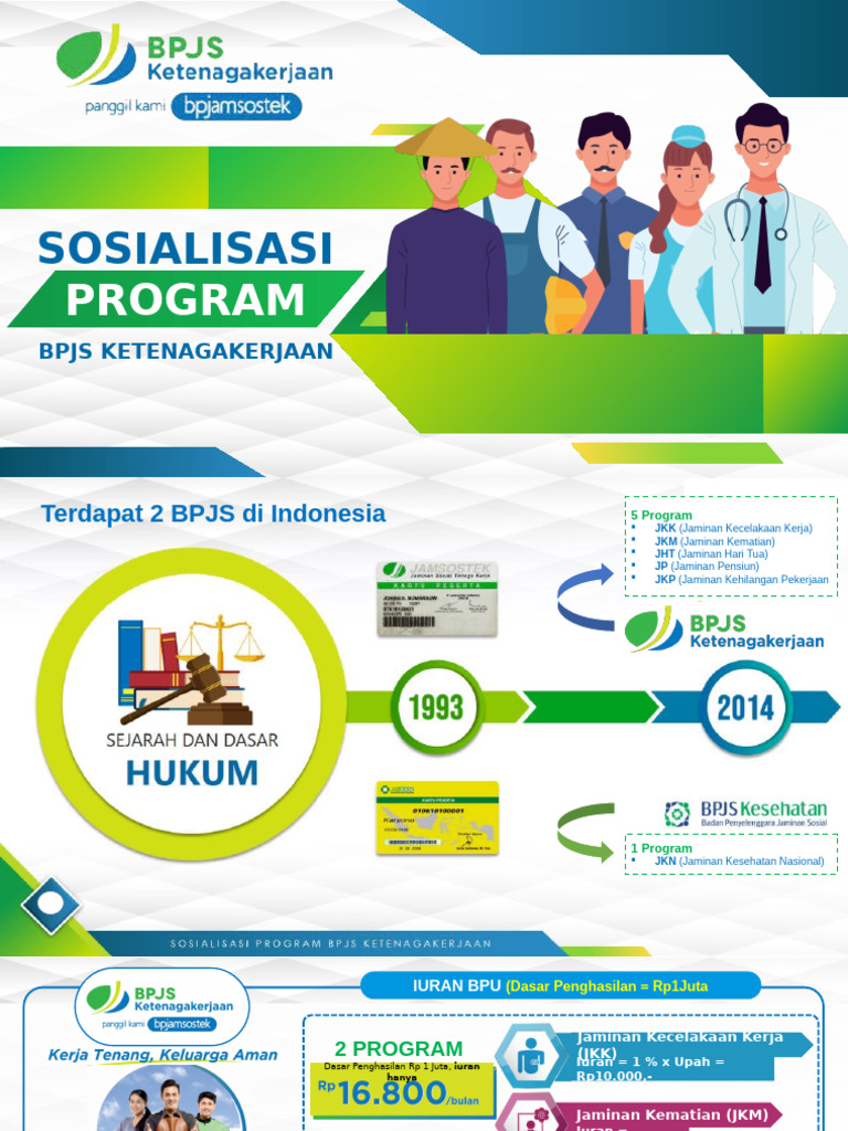 Materi Bpu Dan Perisai | PDF