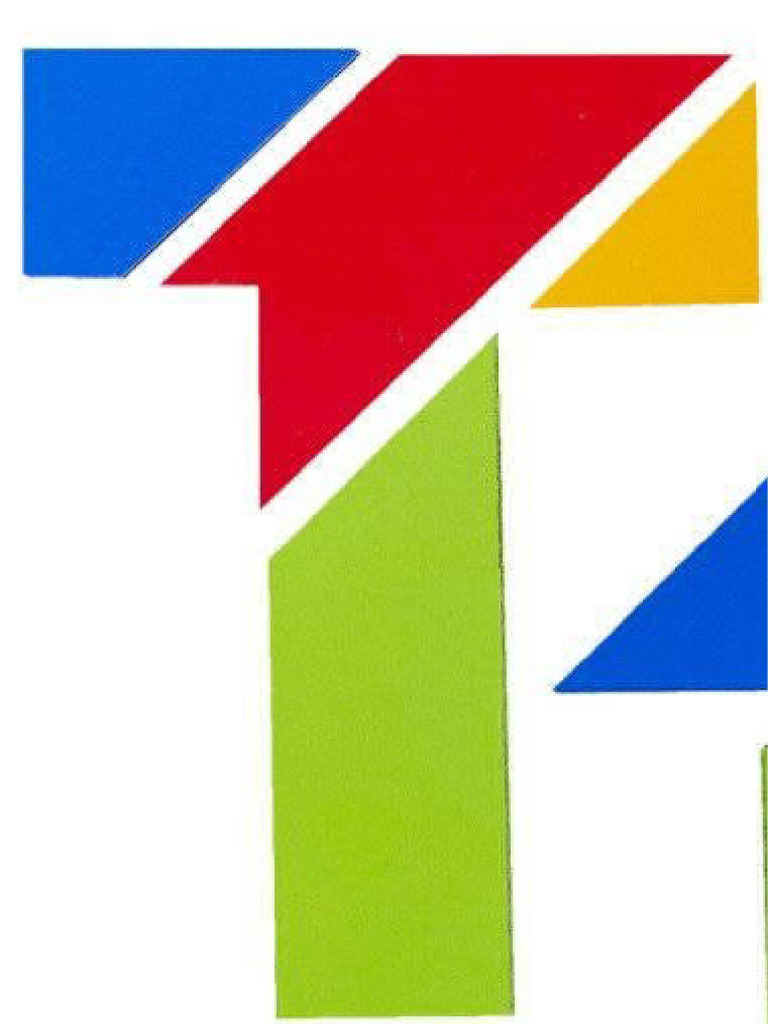 Tangram T (Mind Games) | PDF