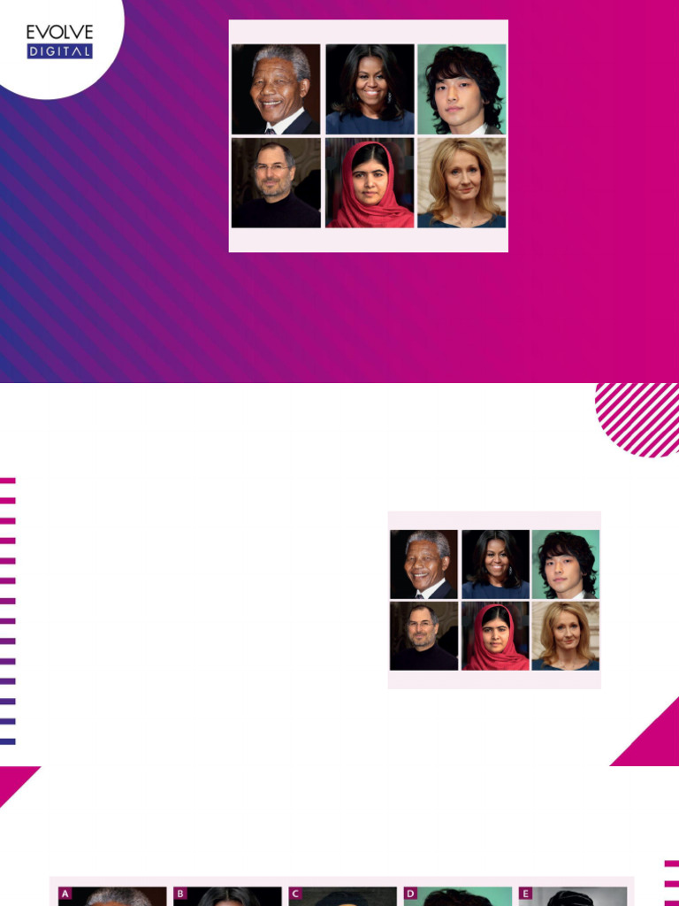 Favorite Historical Figures Activity | PDF