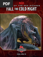 Mezro - The Risen Mists | PDF | Dungeons & Dragons | Gary Gygax Games